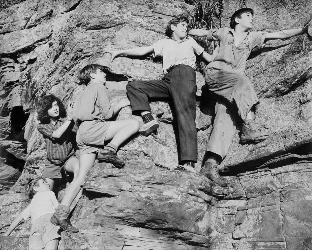 Exhibition - Starstruck Australian Movie Portraits