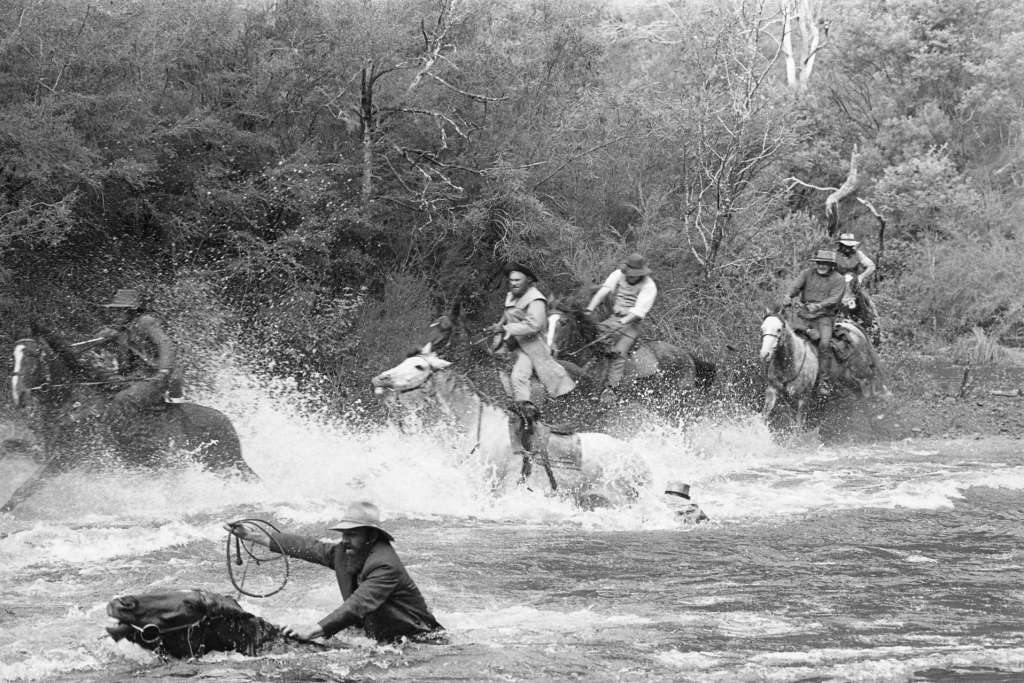 Exhibition - Starstruck Australian Movie Portraits